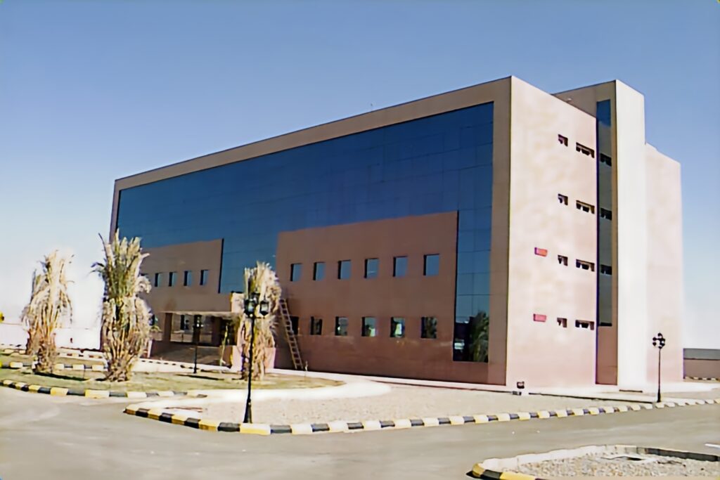 Ministry of Islamic Affairs Tabuk – Astra Construction