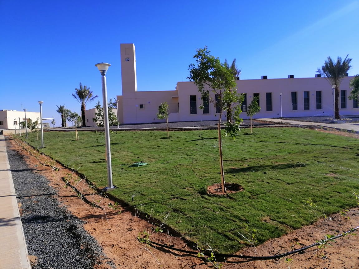 Ph-01 & 02 Services Facilities For The 66th Special Forces Battalion – Astra Construction