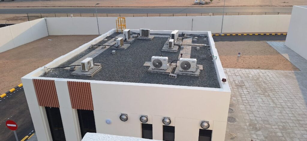 Roshn -Design And Build Of The Potable Water And Firefighting Pumping ...